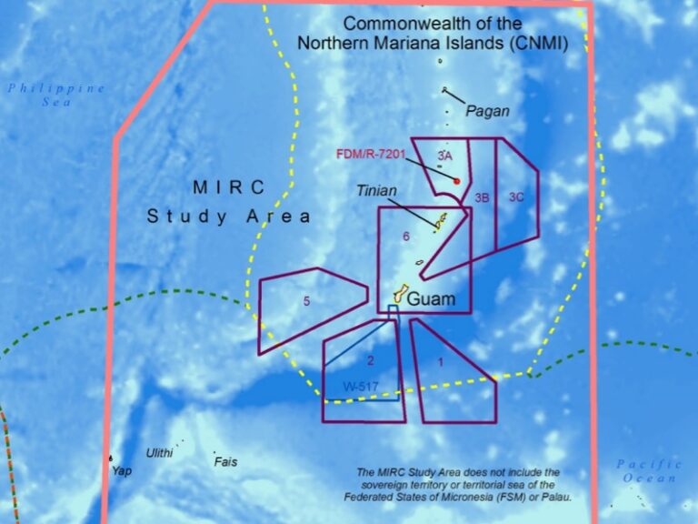 Guam & CNMI Military Relocation – Commonwealth Bureau of Military Affairs